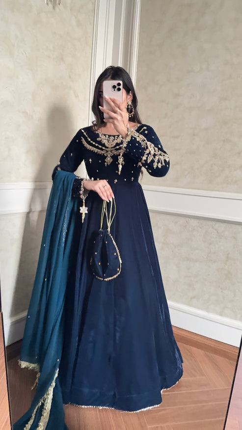 Mehmal 🕊️ PRE ORDER DELIVERY 4 weeks – Elyssa